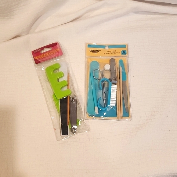 Generic | Makeup | Manicure And Pedicure Set | Poshmark